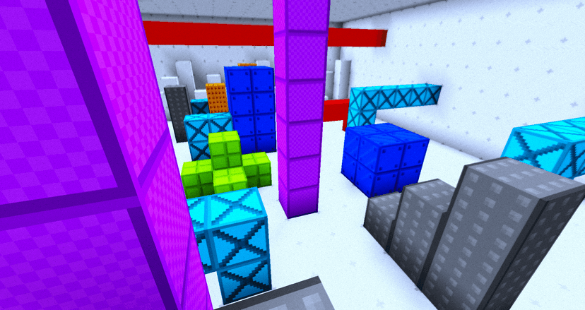 Lightbox - Minecraft Map