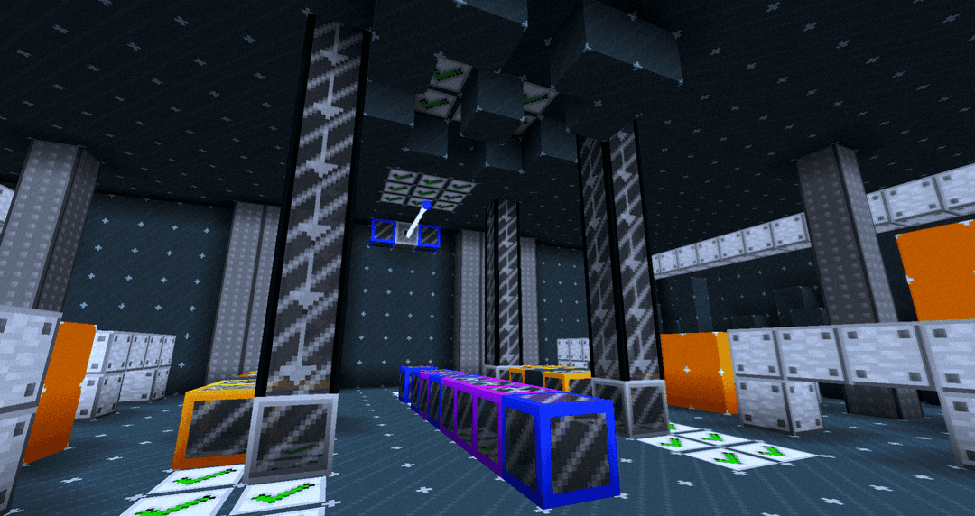 Lightbox - Minecraft Map