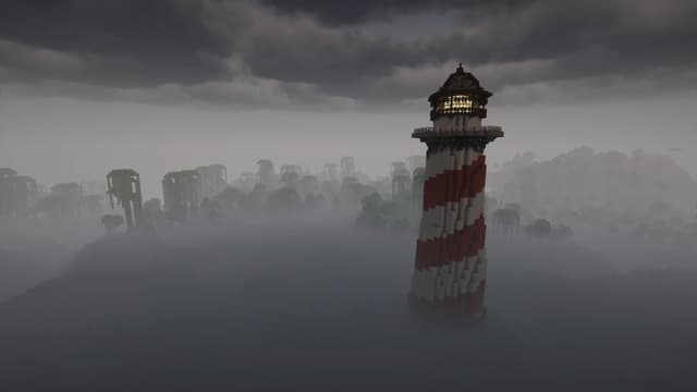 Creation Maps Island