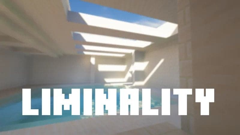LIMINALITY - Minecraft Adventure Map | Minecraft Maps