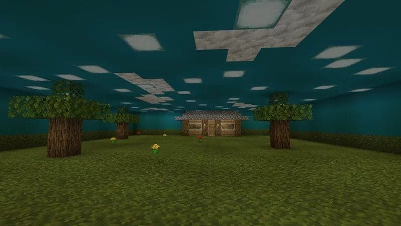 LIMINALITY - Minecraft Map