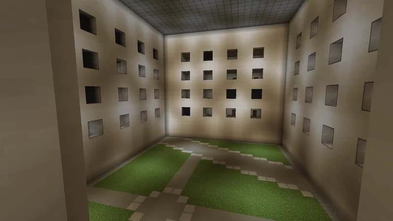 LIMINALITY - Minecraft Map