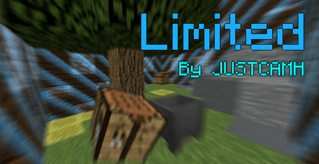 Limited - Minecraft Map
