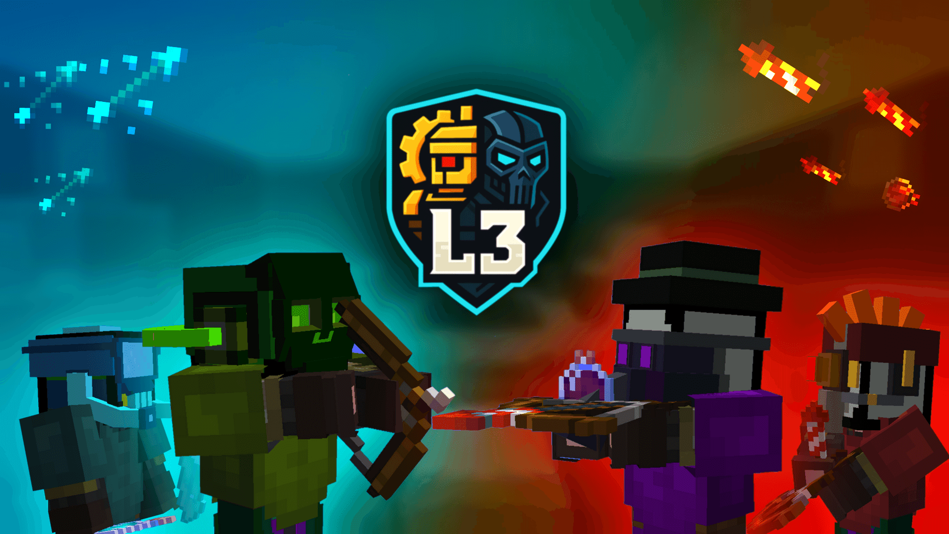 Minecraft PVP Maps - Download for Free | Minecraft Maps