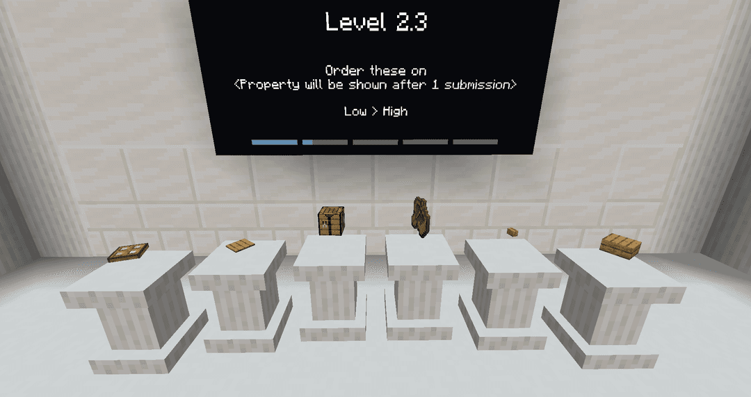 [Liontack's] Trivia 1.21.5 - Minecraft Map
