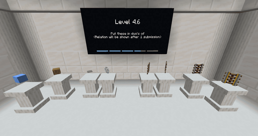 [Liontack's] Trivia 1.21.5 - Minecraft Map