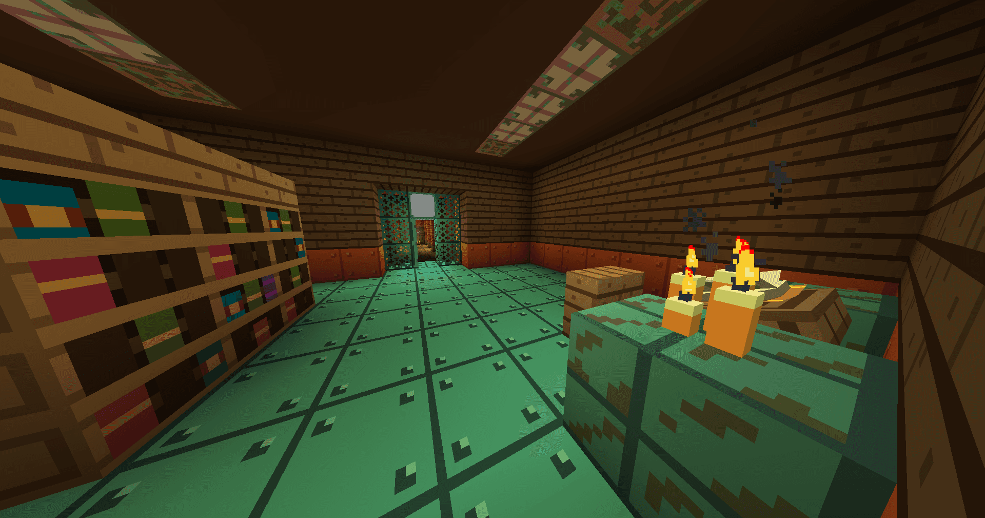 Mace UP! - Minecraft Map