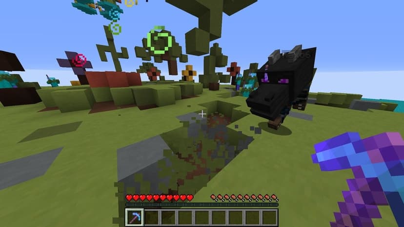 Makers Spleef 2 - Minecraft Map