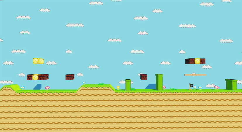 Minecraft Mario Maps - Download for Free | Minecraft Maps