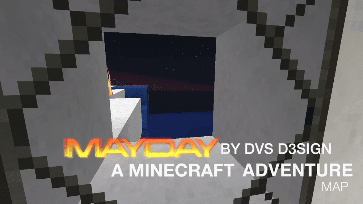 Mayday - Minecraft Map