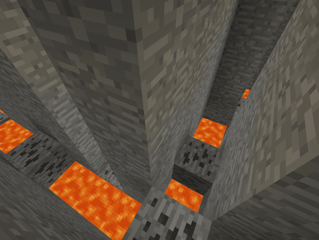 Maze Parkour - Minecraft Map