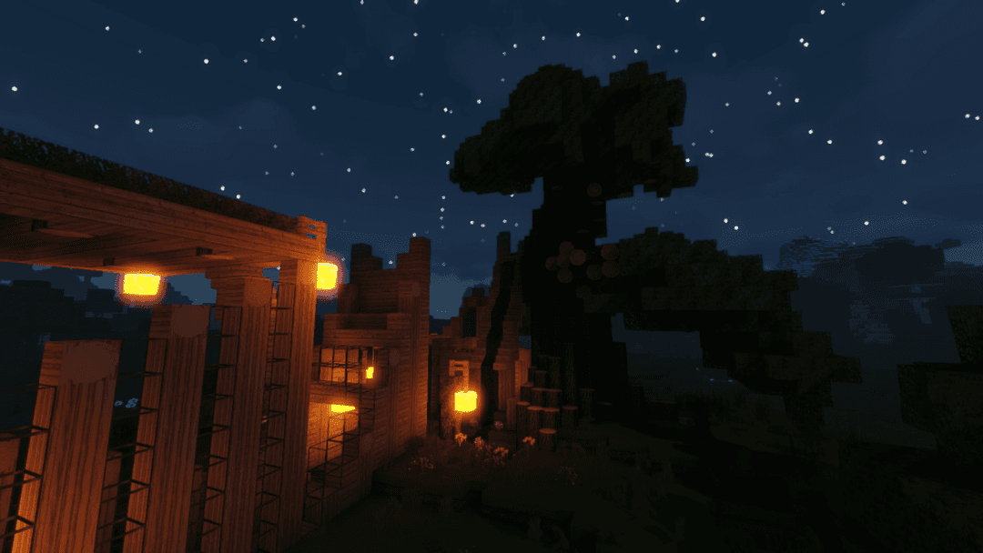 Meditation Retreat - Minecraft Map