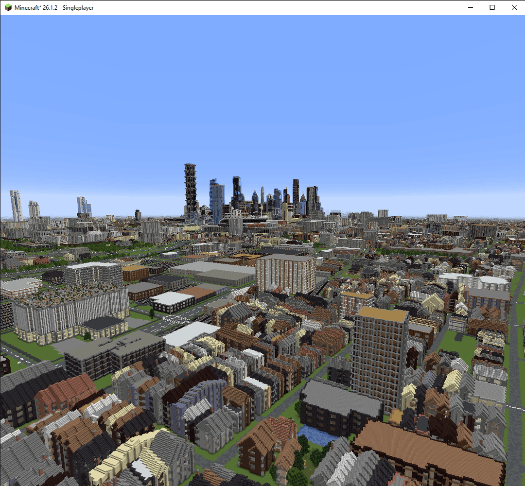 Creation Maps City Maps Hide and Seek Maps Backrooms Town