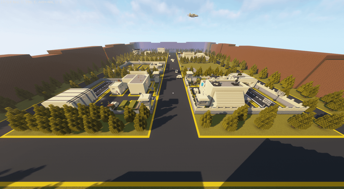 Military Warfare Tycoon - Minecraft Creation Map | Minecraft Maps