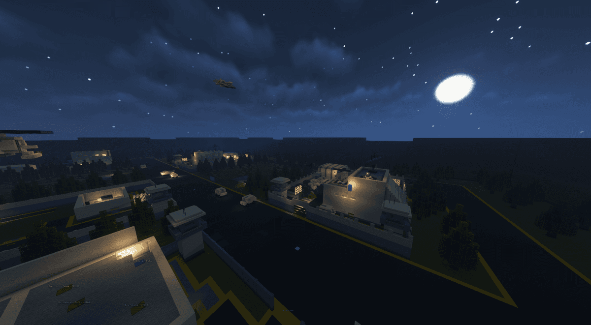 Military Warfare Tycoon - Minecraft Map