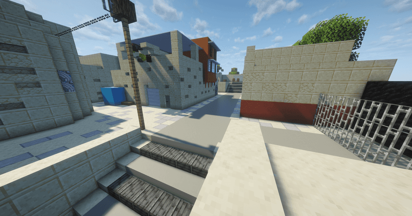 Creation Maps Video Game