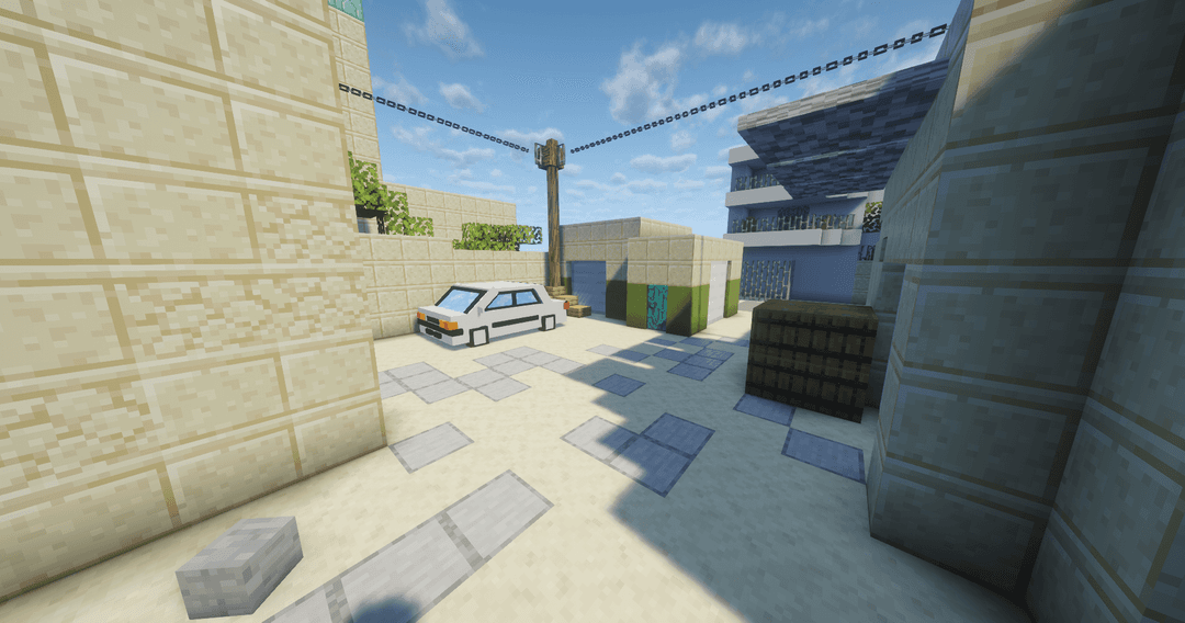 Creation Maps Video Game