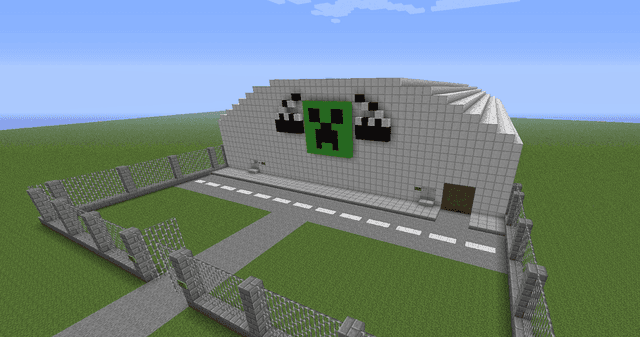 Minecraft Movie Studio - Minecraft Creation Map | Minecraft Maps