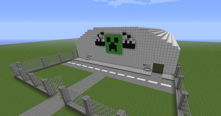 Minecraft Movie Studio - Minecraft Map