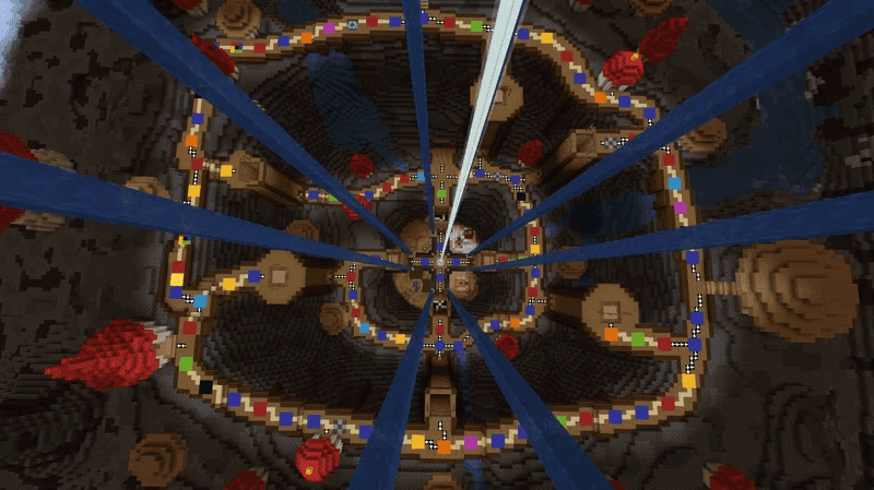 Game Maps Variety Maps Multiplayer (2-10 Players)