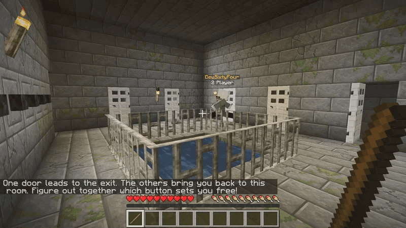Minecraft Party 2 - Minecraft Map