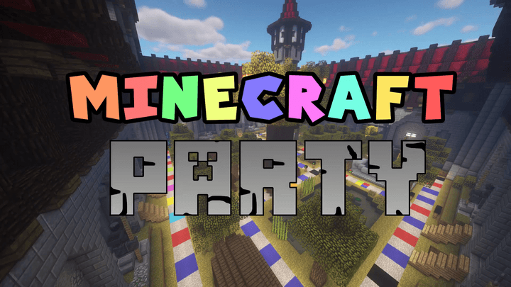 Minecraft Party - Minecraft Game Map | Minecraft Maps