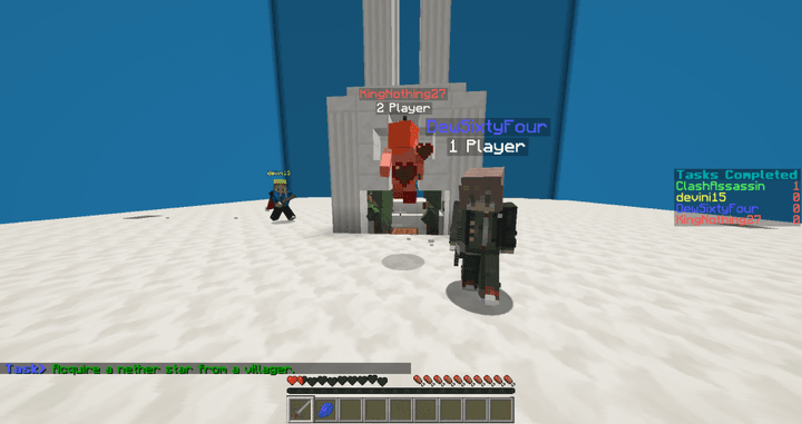 Minecraft Party - Minecraft Map