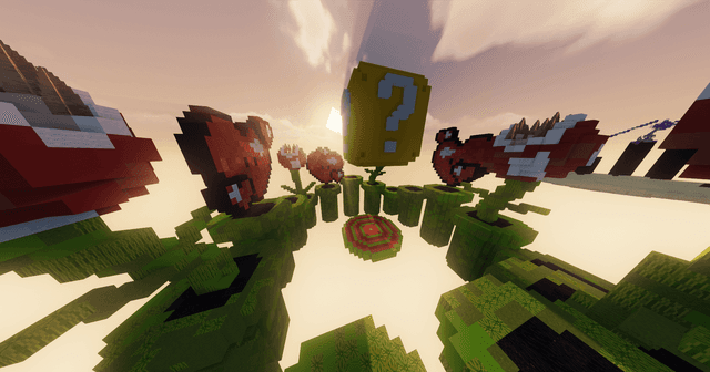 Mineparty - Minecraft Map