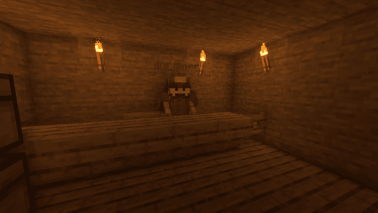 Mining Adventure - Minecraft Map