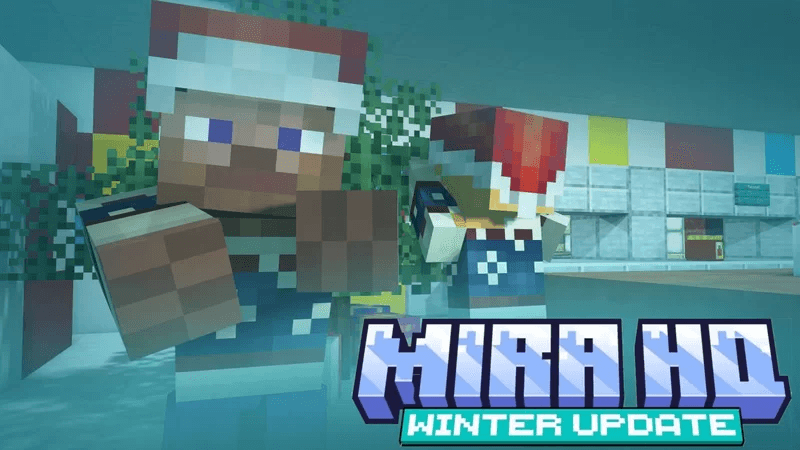 Mira HQ [Among Us] - Minecraft Map