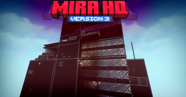 Mira HQ [Among Us] - Minecraft Map