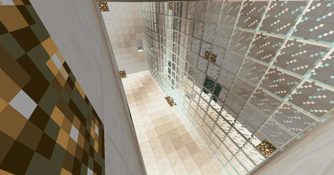 Mirror Mirror - Minecraft Map