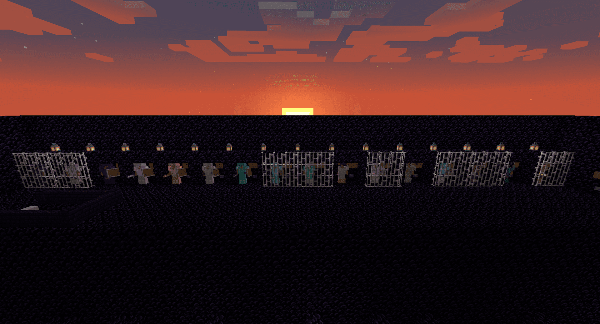 Mob Battle Arena - Minecraft Map