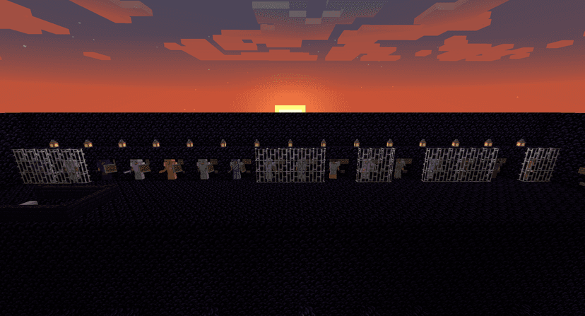 Mob Battle Arena - Minecraft Map