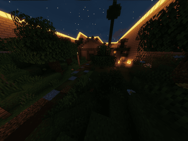 Mob Rooms - Minecraft Map