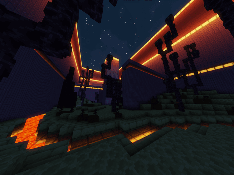 Mob Rooms - Minecraft Map