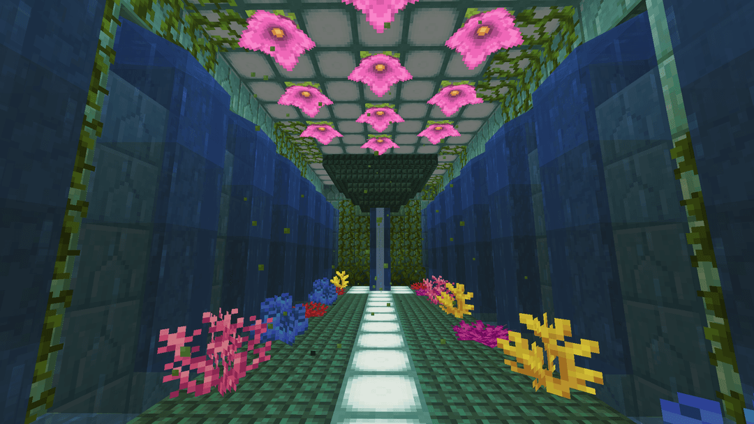 Montero - Escape Room - Minecraft Map