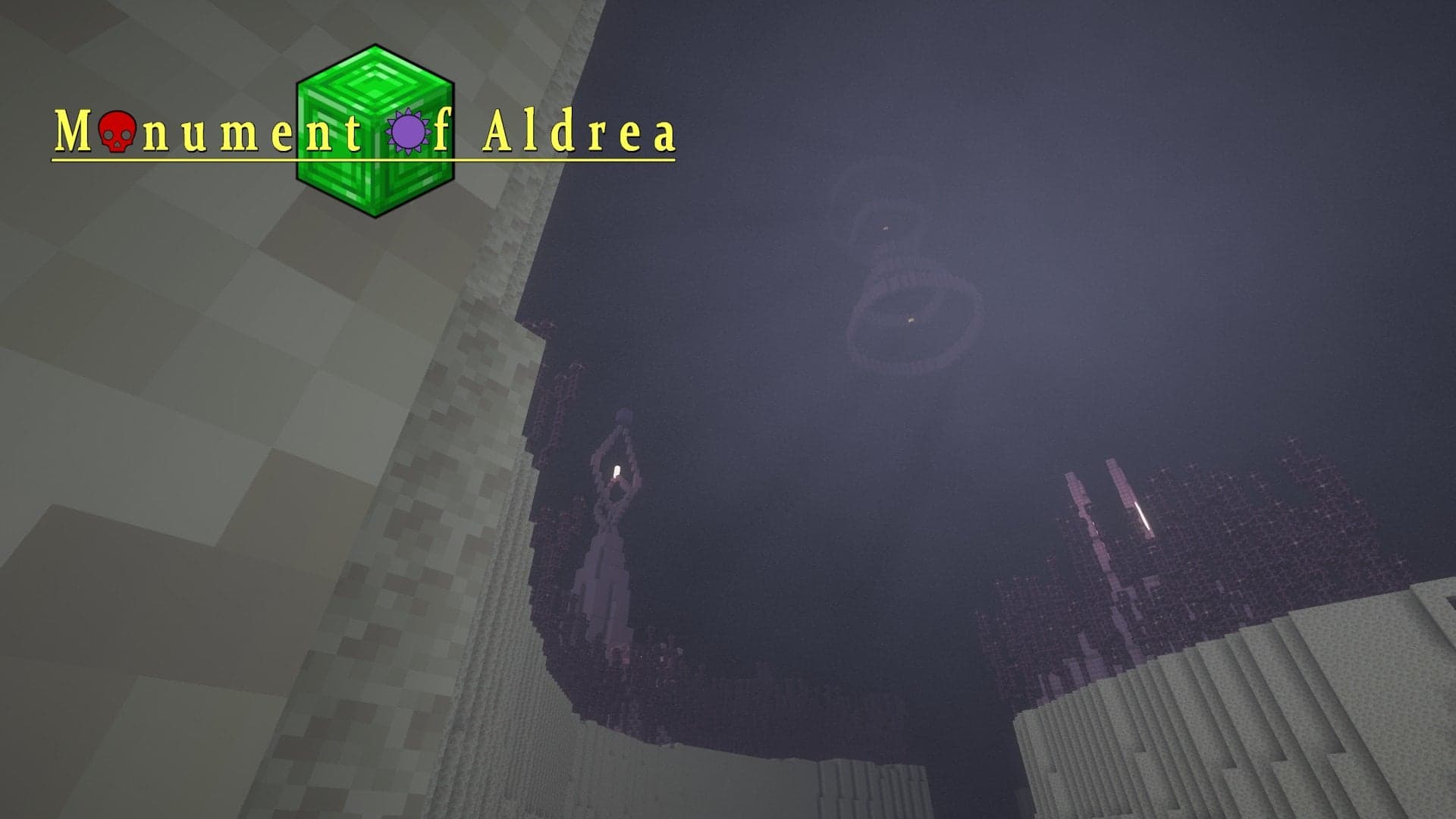 Monument of Aldrea - Minecraft Map