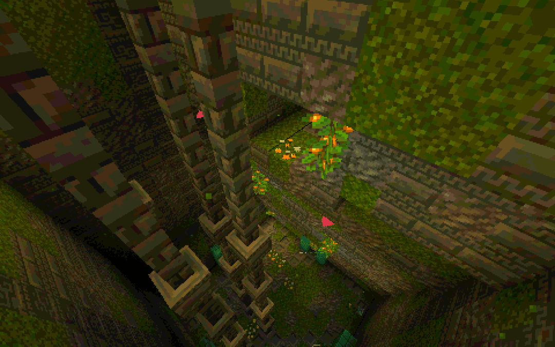 Mossholder - Minecraft Map
