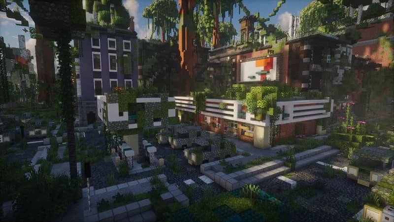 Survival Maps Creation Maps City Maps