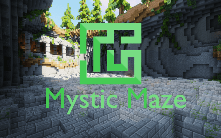 Mystic Maze - Minecraft Map