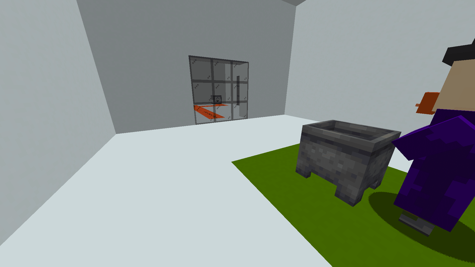 Nine Rooms - Minecraft Map
