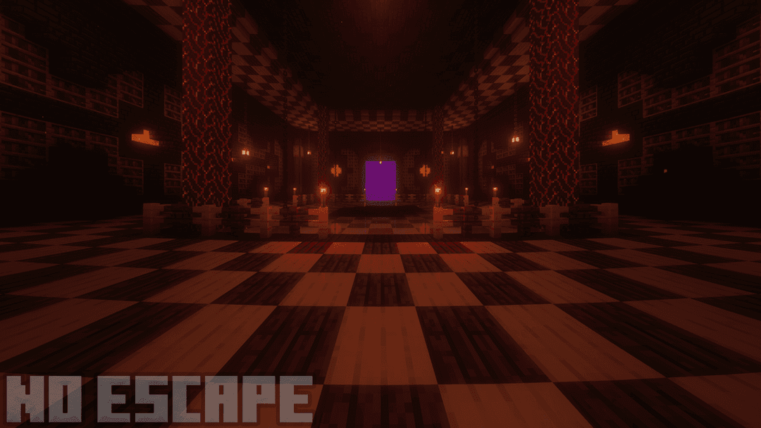 PvE Maps Zombie