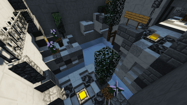 Nobody Likes Newton - Minecraft Map