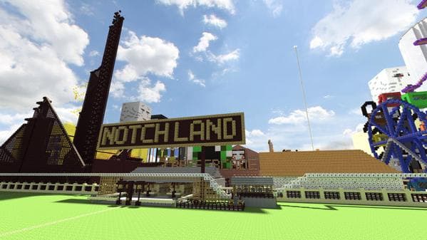 Funland 3 - Minecraft Map