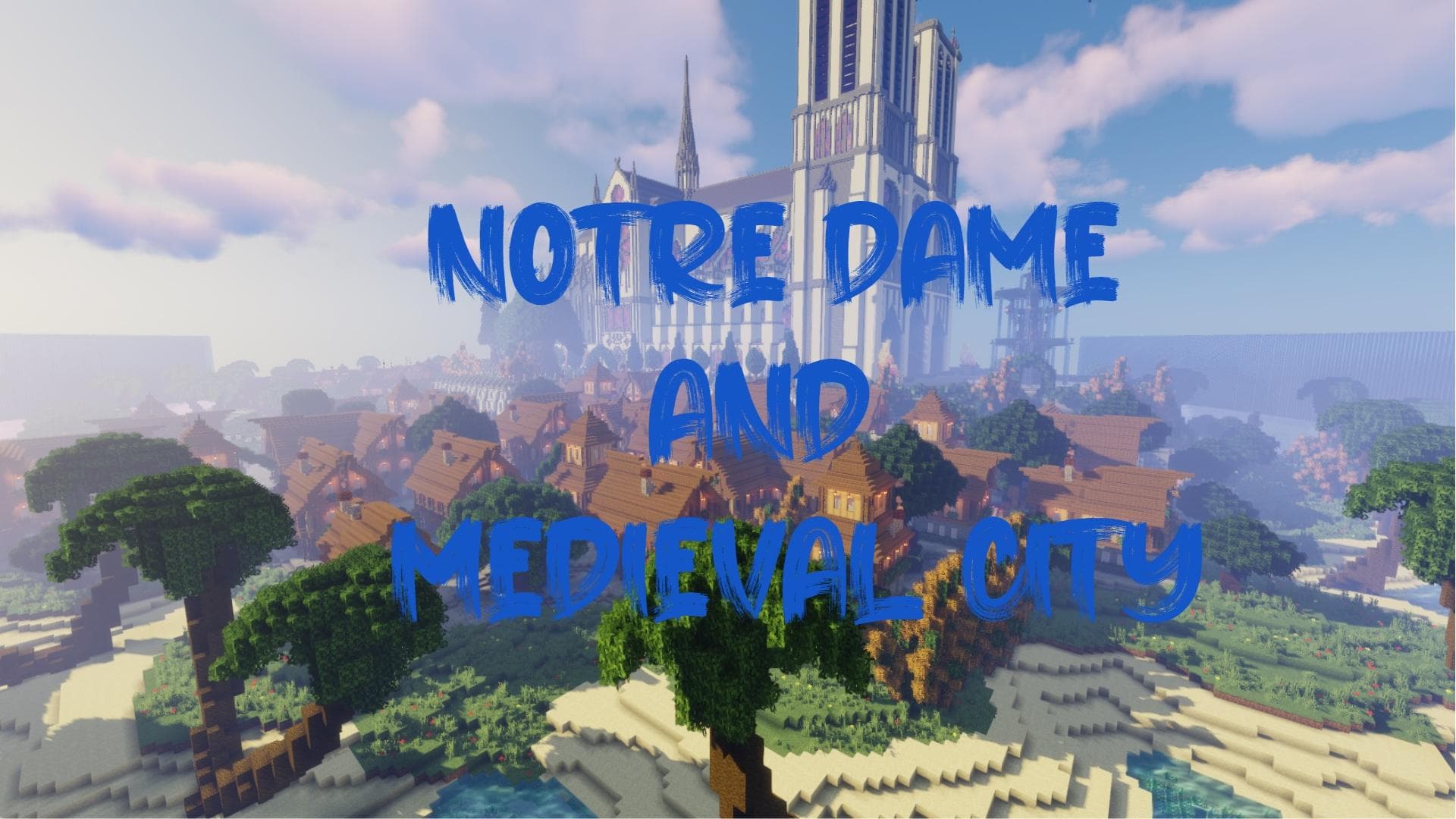 Minecraft Medieval Maps - Download for Free | Minecraft Maps