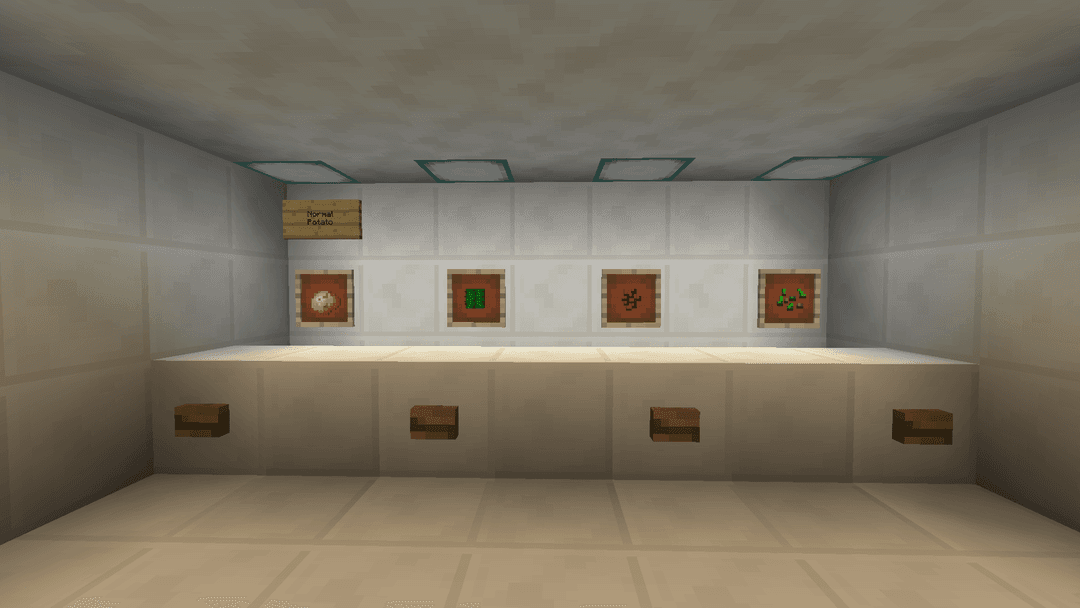 Chunk Defense - Minecraft PvE Map | Minecraft Maps