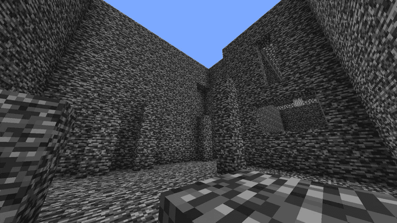 One Block At a Time - Minecraft Map