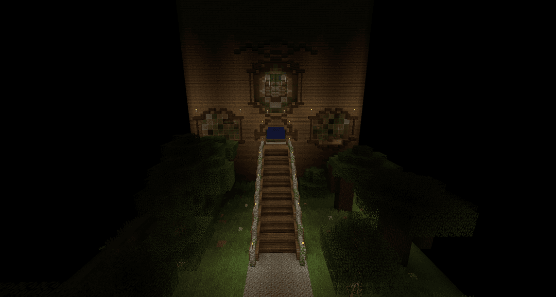 One Terrible Nightmare - Minecraft Map