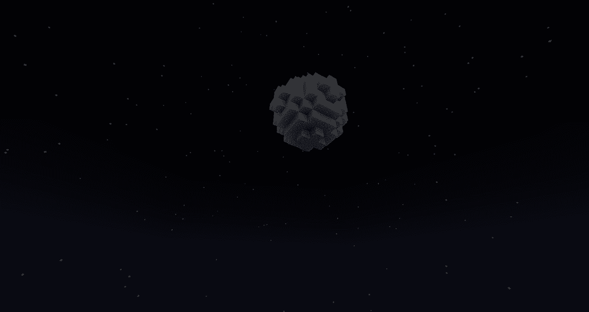 Open Ocean - Minecraft Map
